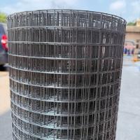China 12 Gauge 304 Stainless Steel 2x2 Inch Wire Mesh Welded For Industrial Shelving for sale