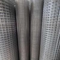 China 12 Gauge 304 Stainless Steel 2x2 Inch Wire Mesh Welded For Industrial Shelving for sale