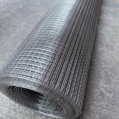 China Partition Wall Stainless Steel Welded Wire Mesh  2 x 4 Inch 12 Gauge 316 Heavy Duty for sale
