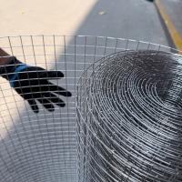China 3/4 Inch 19 Gauge 304 Ss Welded Wire Mesh Roll For Gutter Guard for sale