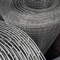 China 3/4 Inch 1.0 Mm Stainless Steel Welded Mesh 304 Roll For Garden Fence for sale
