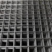 China 1x1 Inch 16 Gauge 304 Stainless Steel Welded Mesh Sheets For Retail Display Gridwall for sale
