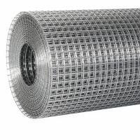 China HVAC Filter Screens Stainless Steel Welded Mesh 1/4 Inch 23 Gauge 304 for sale
