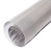 China Food Grade 304 Stainless Steel Woven Wire Mesh Roll Corrosion Resistant For Food Processing  Brewing for sale