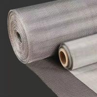 China 100 - 400 Mesh Stainless Steel Filter Screen  Ultra Fine Anti Blocking For Liquid And Precision Filtration for sale