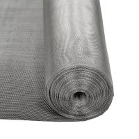 China Food Grade 304 Stainless Steel Woven Wire Mesh Roll Corrosion Resistant For Food Processing  Brewing for sale