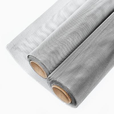 China High Temperature and Alkali Resistant Stainless Steel Filter Screen  40 - 180 Mesh Anti - alkali for Alkali Liquid and High Temp Production for sale