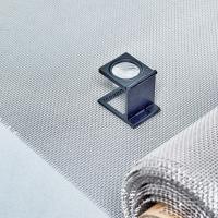 China 316 Stainless Steel Woven Wire Mesh Corrosion Resistant Wide Coils For Chemical Industry for sale