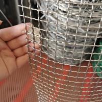 China Industrial Stainless Steel Crimped Wire Mesh Supplier With Fast Global Shipping for sale