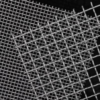 China Crimped Woven Wire Mesh 304 With Precision Openings For Food Grade Filtration for sale