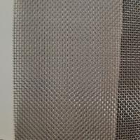 China Stainless Steel Lock Crimp Wire Mesh With Precise Opening Sizes 2-40 Mm for sale