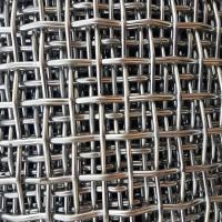 China Custom Size Stainless Steel Crimped Mesh Rolls For Industrial Use for sale