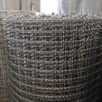 China 316L Marine Grade Stainless Steel Crimped Wire Mesh Corrosion Resistant For Harsh Environments Offshore for sale