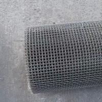 China Corrosion Resistant Stainless Steel Crimped Wire Mesh High Strength Industrial Filter for sale