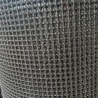 China SS304 Stainless Steel Crimped Mesh Factory Direct Bulk Stock for sale