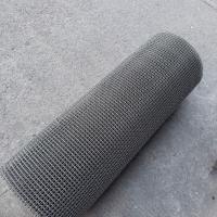 China Double Steel Crimped Wire Mesh 304 Heavy Duty For Mining Quarrying Screening for sale