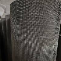 China Durable 10-80 Mesh Metal Filter Screen Wear Resistant For Industrial Dust Removal for sale
