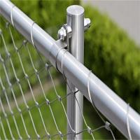 China SUS304 / SUS316 Stainless Steel Rope Mesh 3.0 Mm Standard For General Construction And Fencing for sale