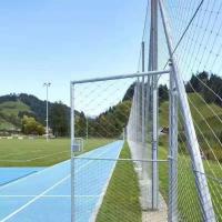 China Animal Friendly Wire Rope Mesh With Soft Flexible Structure Zoo Wire Mesh for sale