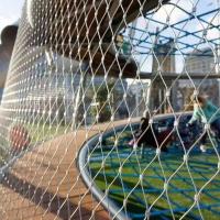 China 904L Super Stainless Wire Rope Mesh 7×7 for Severe Corrosion for sale