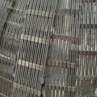 China High Transparency  Wire Rope Mesh Net Anti Corrosion For Building Facade And Balustrade for sale