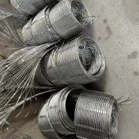 China UV Resistant Stainless Steel Cable Netting For Outdoor Solar And Farm Protection for sale