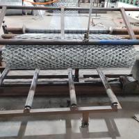 China Compact Pressed Flat Wrap Razor Wire Blade Tape For Roof Top Protection for sale