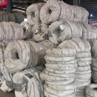China BTO-16 Galvanized Razor Barbed Wire / Heavy Duty Anti Climb Coil For Industrial Park for sale