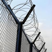 China Military Concertina Wire Razor Barbed Wire Weatherproof Industrial Fencing for sale