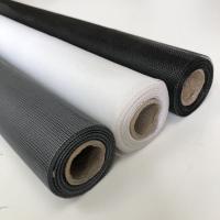 China UV Stabilized Invisible Screen Mesh Fade Resistant And Breathable For Sunrooms And Outdoor Windows for sale