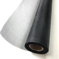 China PP ‑ Nano High Airflow Large Mesh Invisible Window Screen  Ultra ‑ Ventilated Bug Net for Hot Tropical Climate and Balcony Large Opening Windows for sale