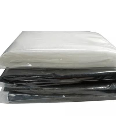 China 20×20 Mesh Eco - friendly PP Nano Invisible Window Screen High Transparency Insect - Proof Screen for sale
