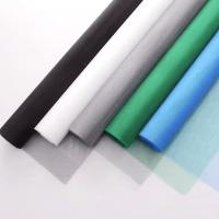 China High Density Dust Blocking Fiberglass Invisible Window Screen  Fine Particle Filter Insect Mesh for Industrial Dust Zones and Dust Allergy Families for sale