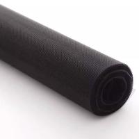 China Polyester Invisible Window Screen Mesh Roll – 18 Mesh  High Tensile and UV - Resistant Retractable Screen Fabric for sale