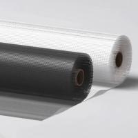 China 18×16 Mesh  Fiberglass Invisible Window Screen Roll UV Resistant and Mosquito Fly Repellent for sale