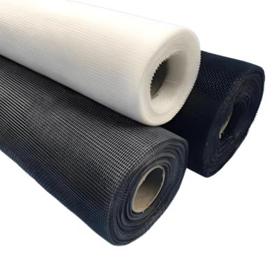 China 18×16 Mesh  Fiberglass Invisible Window Screen Roll UV Resistant and Mosquito Fly Repellent for sale
