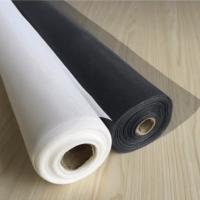 China Premium High - Tensile Polyester Invisible Screen – 20 Mesh Ultra - Fine Fabric for Maximum Airflow and Clarity for sale