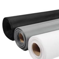 China Premium High - Tensile Polyester Invisible Screen – 20 Mesh Ultra - Fine Fabric for Maximum Airflow and Clarity for sale