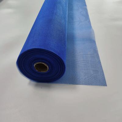 China Polyester Invisible Window Screen Mesh Roll – 18 Mesh  High Tensile and UV - Resistant Retractable Screen Fabric for sale