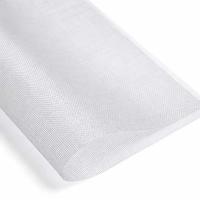 China 18x16 mesh fiberglass invisible window screen roll  UV resistant and insect - proof easy to clean suitable for residential windows for sale