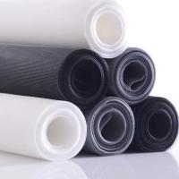 China PET High ‑ Clarity Invisible Window Screen Unobstructed View Hidden Window Mesh For Modern Home Renovation for sale