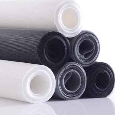 China PET High ‑ Clarity Invisible Window Screen Unobstructed View Hidden Window Mesh For Modern Home Renovation for sale
