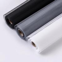 China 20×20 Mesh Invisible Window Screen No - See - Um Proof Ultra Fine Mesh for Swampy and Humid Regions for sale