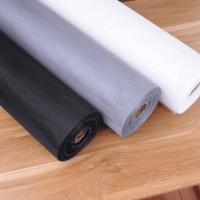 China 18×16 Standard Invisible Window Screen Material Universal Insect Proof For All Home Windows for sale