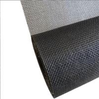 China High Density Dust Blocking Fiberglass Invisible Window Screen  Fine Particle Filter Insect Mesh for Industrial Dust Zones and Dust Allergy Families for sale