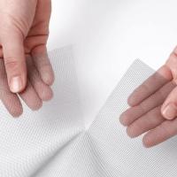 China 18x18 Pollen Proof Invisible Window Screen Mesh Friendly To People With Allergies for sale