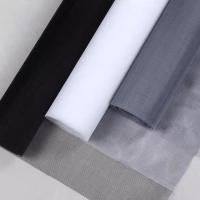 China PP Nano Invisible Window Screen Mesh Anti Static And Dust Proof Ultra Fine For Bedroom for sale