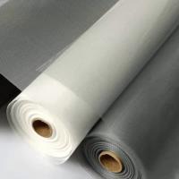 China UV Stabilized Invisible Screen Mesh Fade Resistant And Breathable For Sunrooms And Outdoor Windows for sale