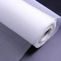 China Heat Set High Wind Resistant Fiberglass Invisible Window Screen Taut No Sag Insect Mesh for Coastal Windy Homes and Courtyard Windows for sale