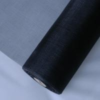 China Heat Set High Wind Resistant Fiberglass Invisible Window Screen Taut No Sag Insect Mesh for Coastal Windy Homes and Courtyard Windows for sale